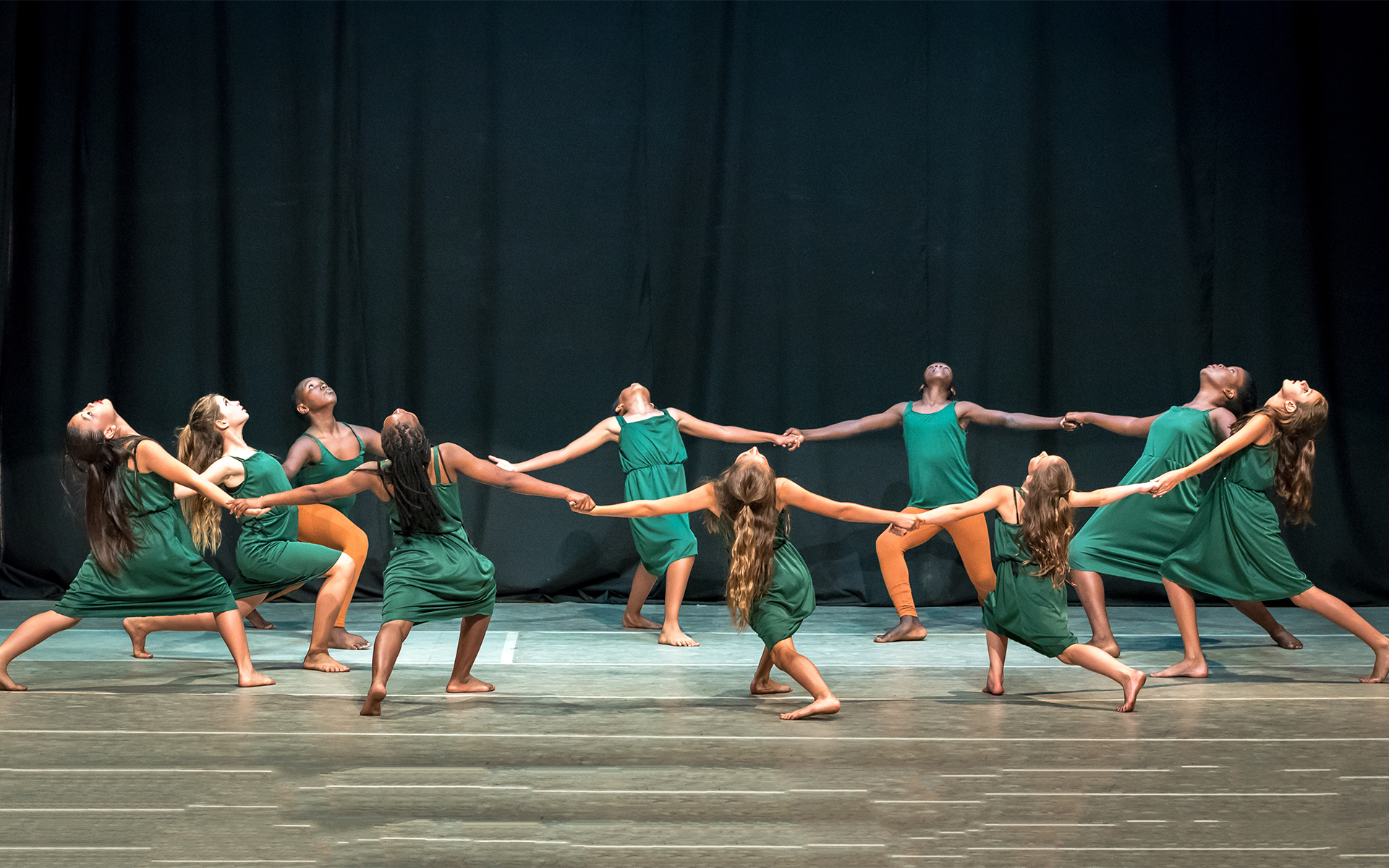 Dance Centre Kenya – Dance with your heart