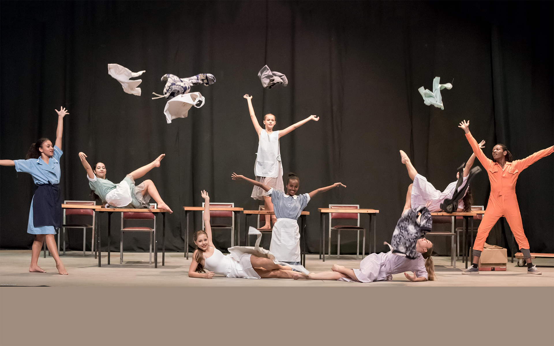Dance Centre Kenya – Dance with your heart