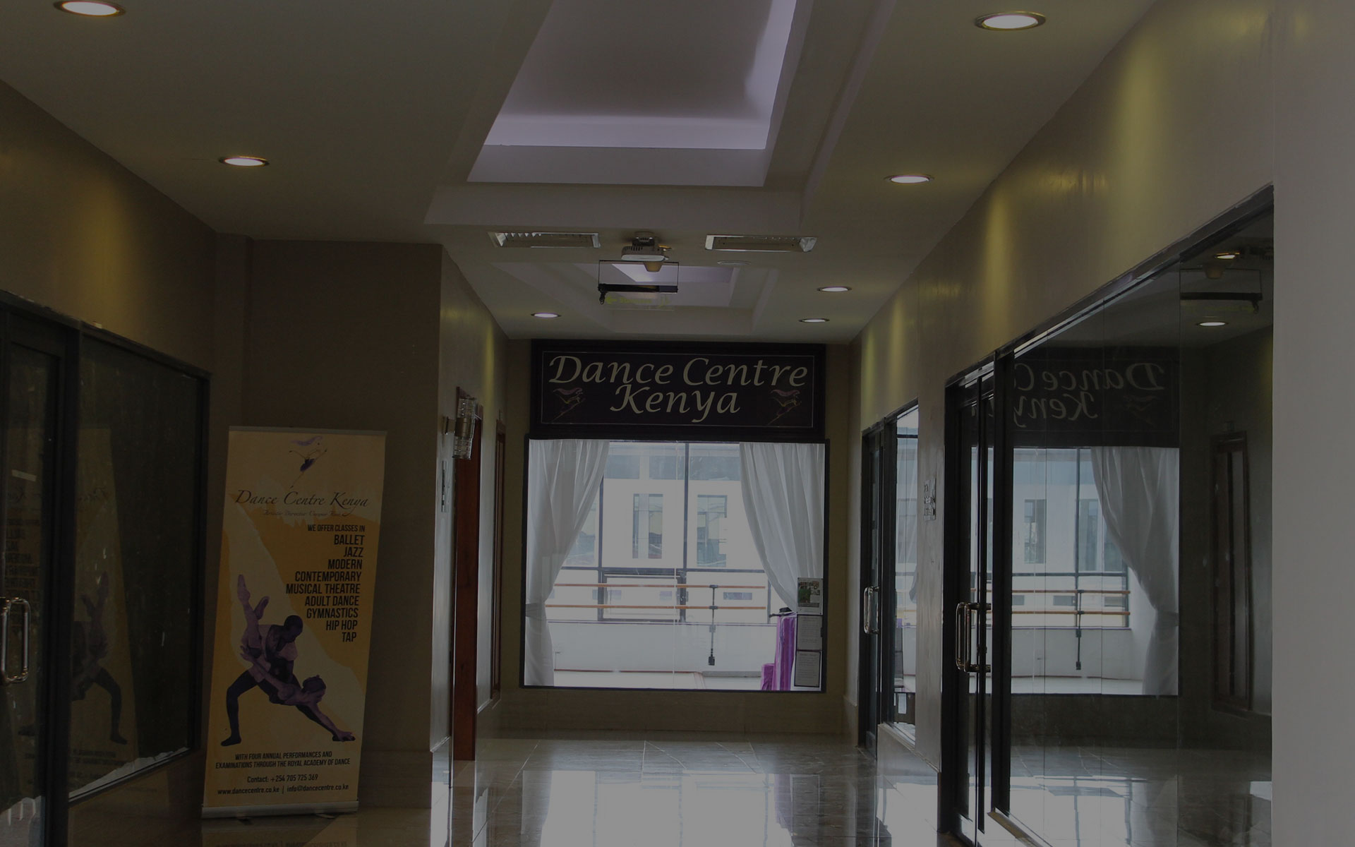 Dance Centre Kenya – Dance with your heart