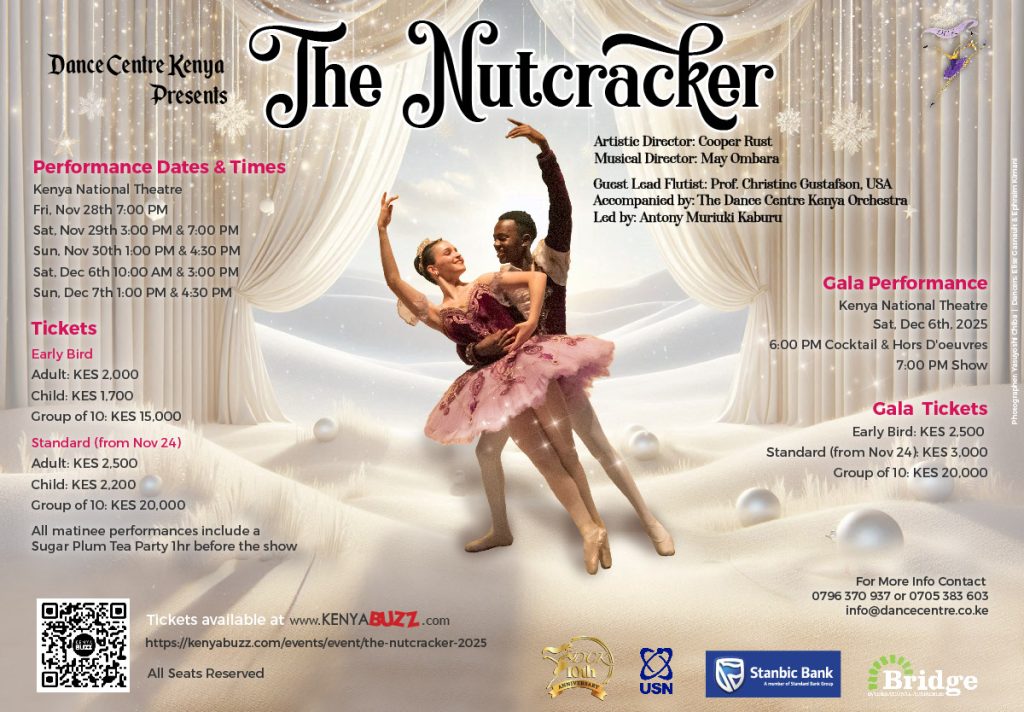 The Nutcracker – Dance Centre Kenya